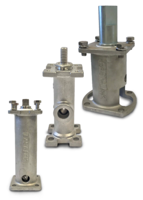 Stem Extensions - Accurate Valve Automation