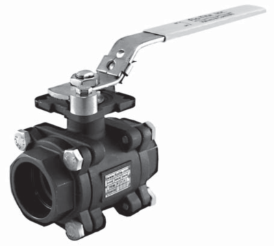 Carbon Steel Ball Valves - Accurate Valve Automation
