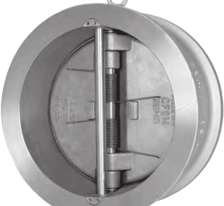 Wafer Check Valves Archives Accurate Valve Automation