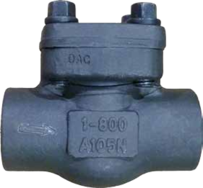 Piston / Lift Check Valves - Accurate Valve Automation