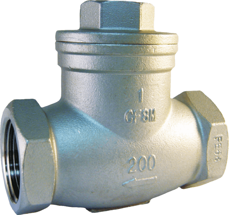Swing Check Valves - Accurate Valve Automation